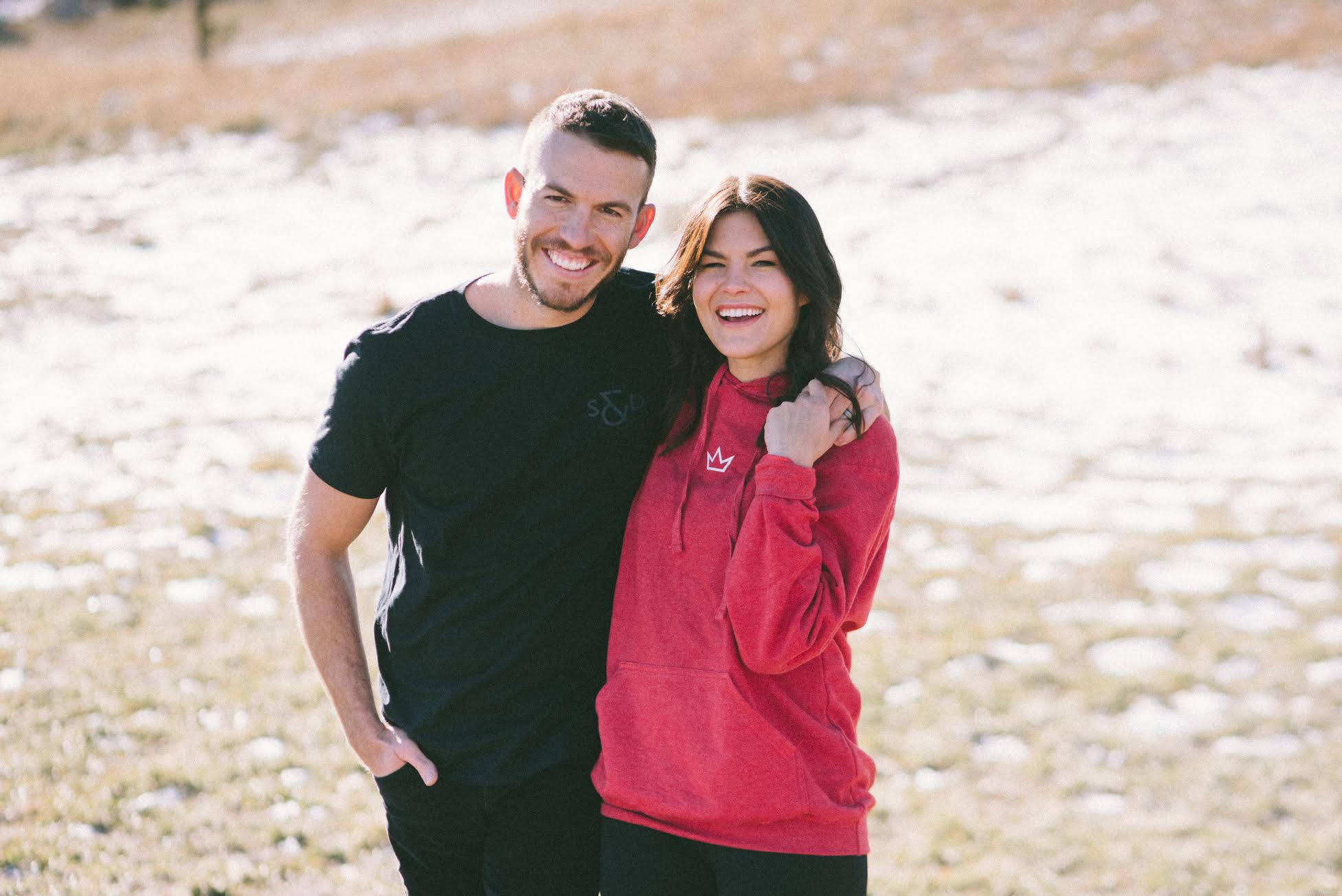 TSF Couples 2020: Addison + Julianna Bevere - Annie F. Downs