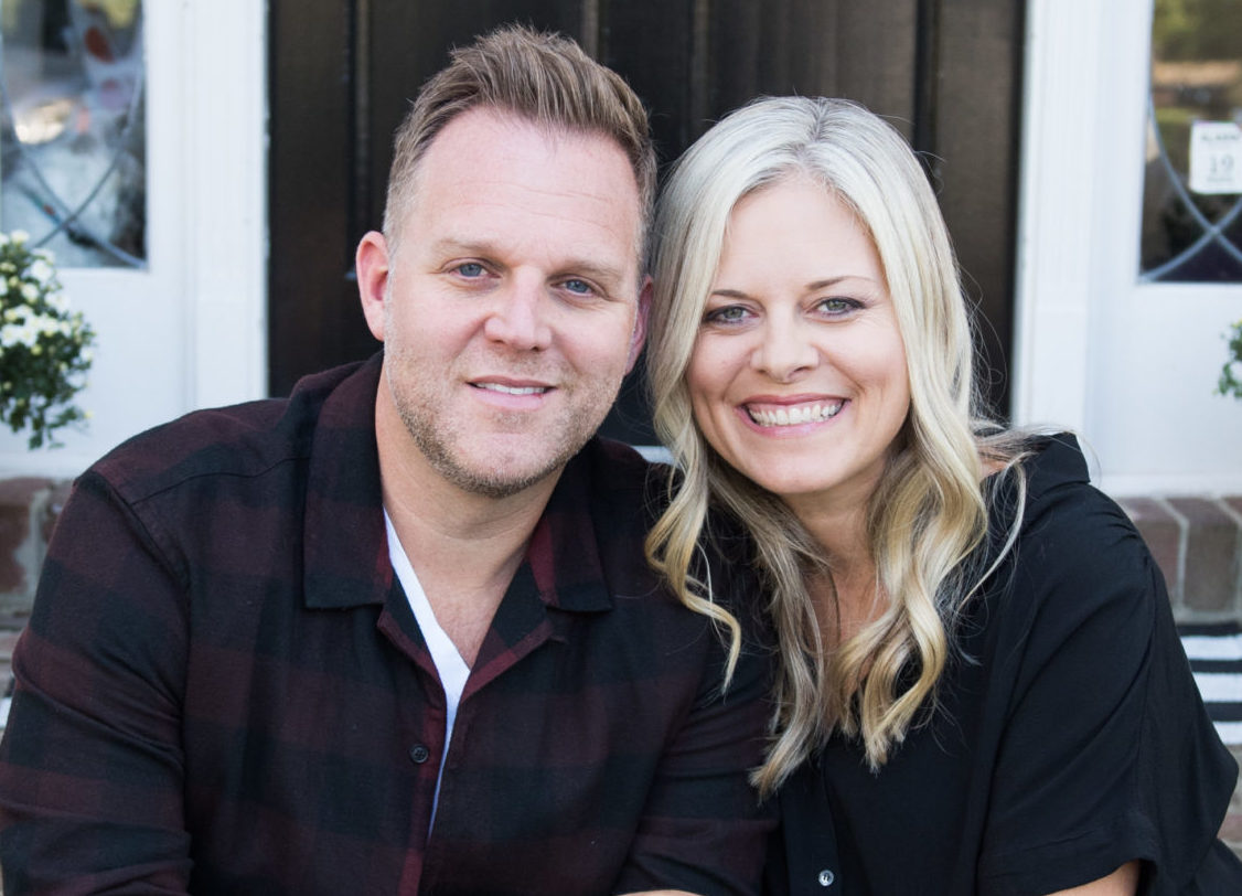 TSF Couples 2020: Matthew and Emily West - Annie F. Downs