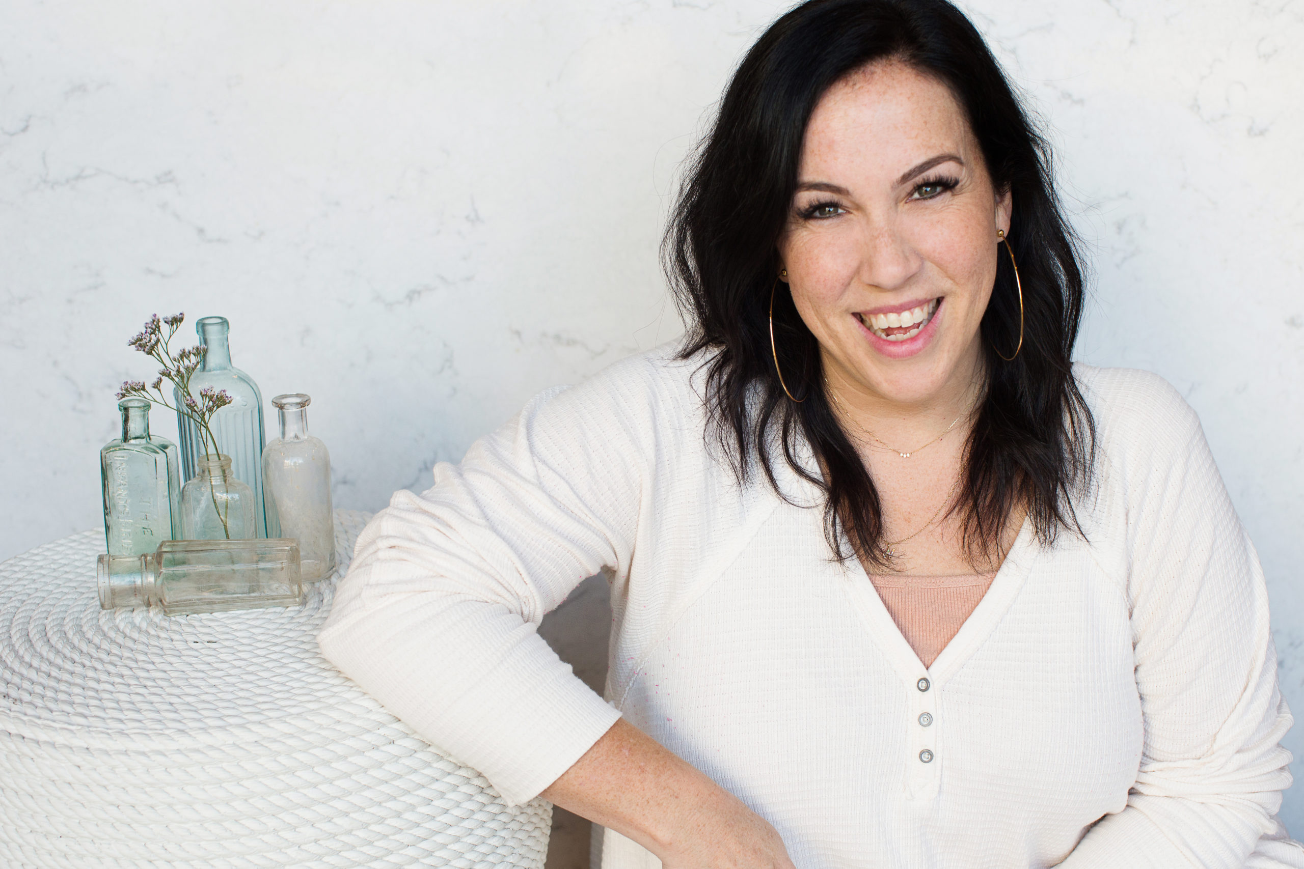 Episode 219: Lindsey Wheeler + Bottle of Tears - Annie F. Downs