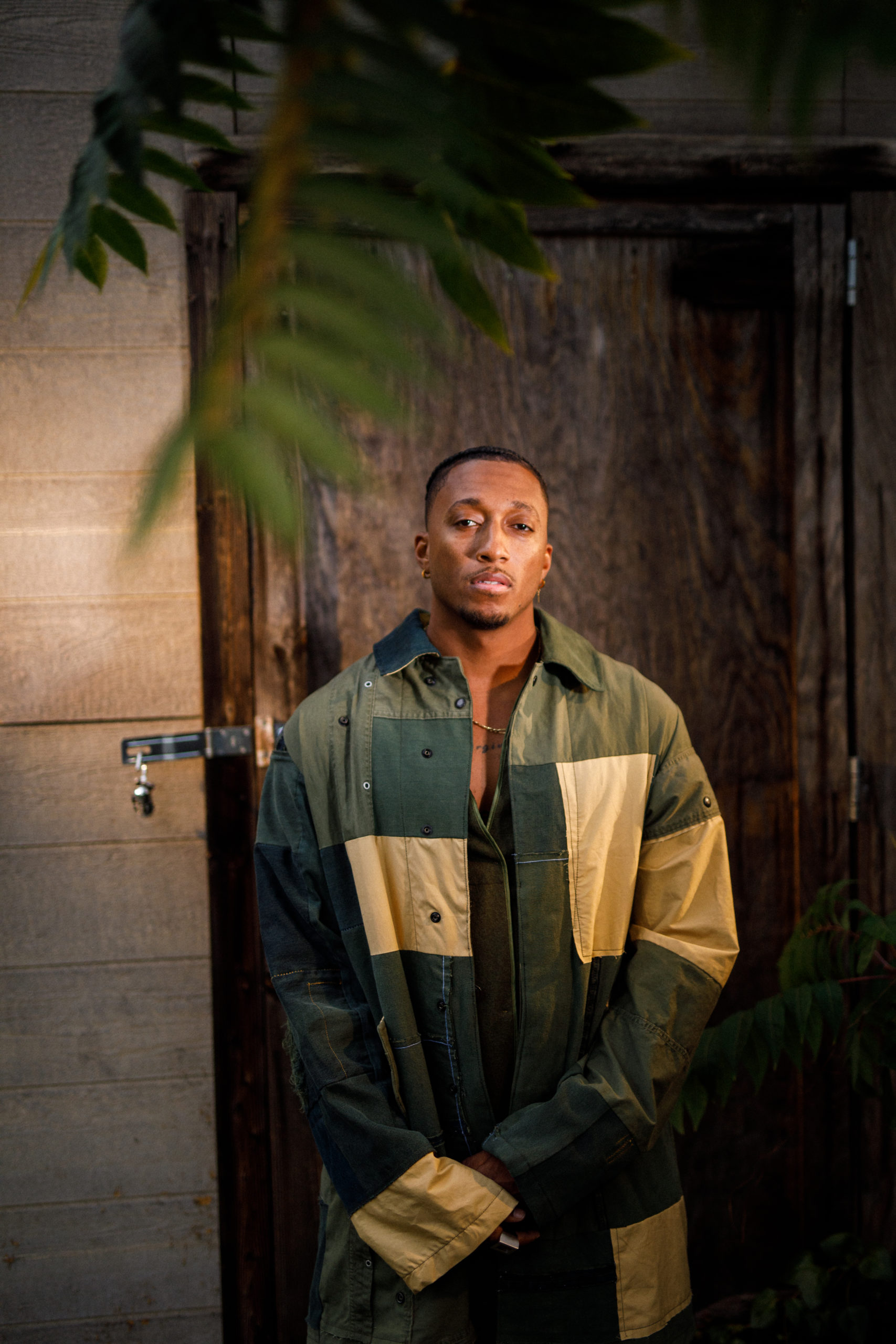 Episode 252: Lecrae - Annie F. Downs
