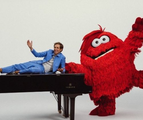 Episode 371: Ben Rector + The Joy of Music - Annie F. Downs