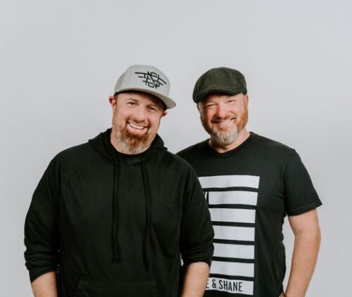 Episode 452: Shane & Shane on the Power of Music, the Psalms, and Asking God to Fill the Places ...