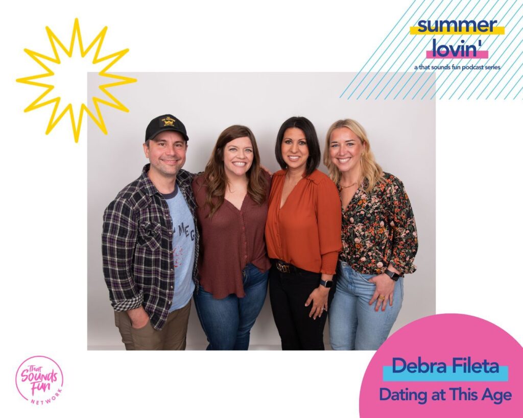 Summer Lovin': Dating at This Age with Debra Fileta: How to Date No ...