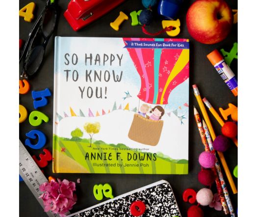So Happy to Know You! Behind the Scenes of Launching a Children's Book ...