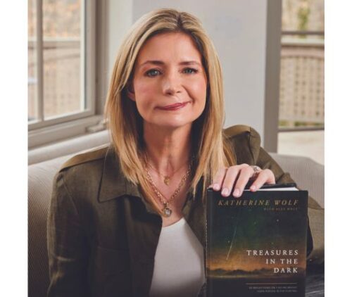 Befriending the Life You Have with Katherine Wolf - Episode 889 - Annie ...