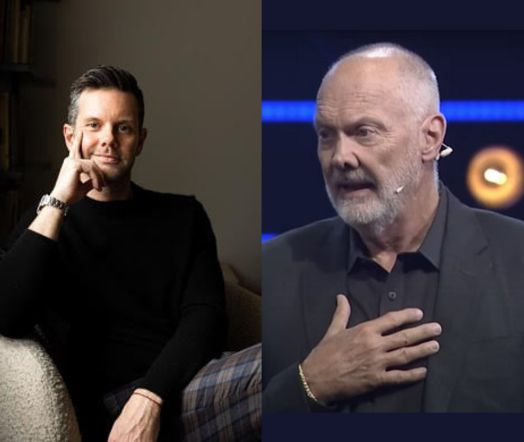 Unconditional Love with Jonathan Merritt and Dr. James Merritt ...