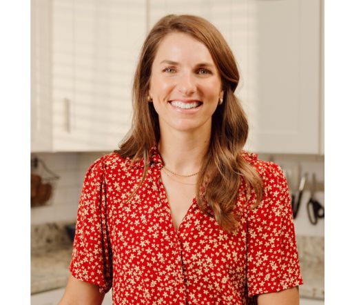 The Secret Ingredient is Contentment with Kate Strickler from Naptime Kitchen- Episode 1001 ...